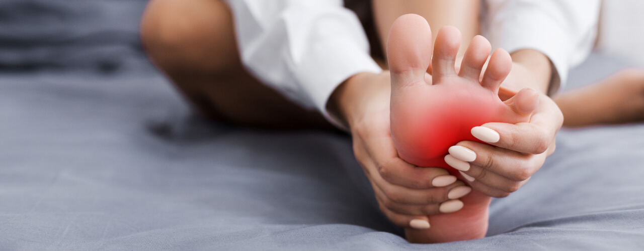 Common Foot Injuries: Causes, Symptoms & Treatment